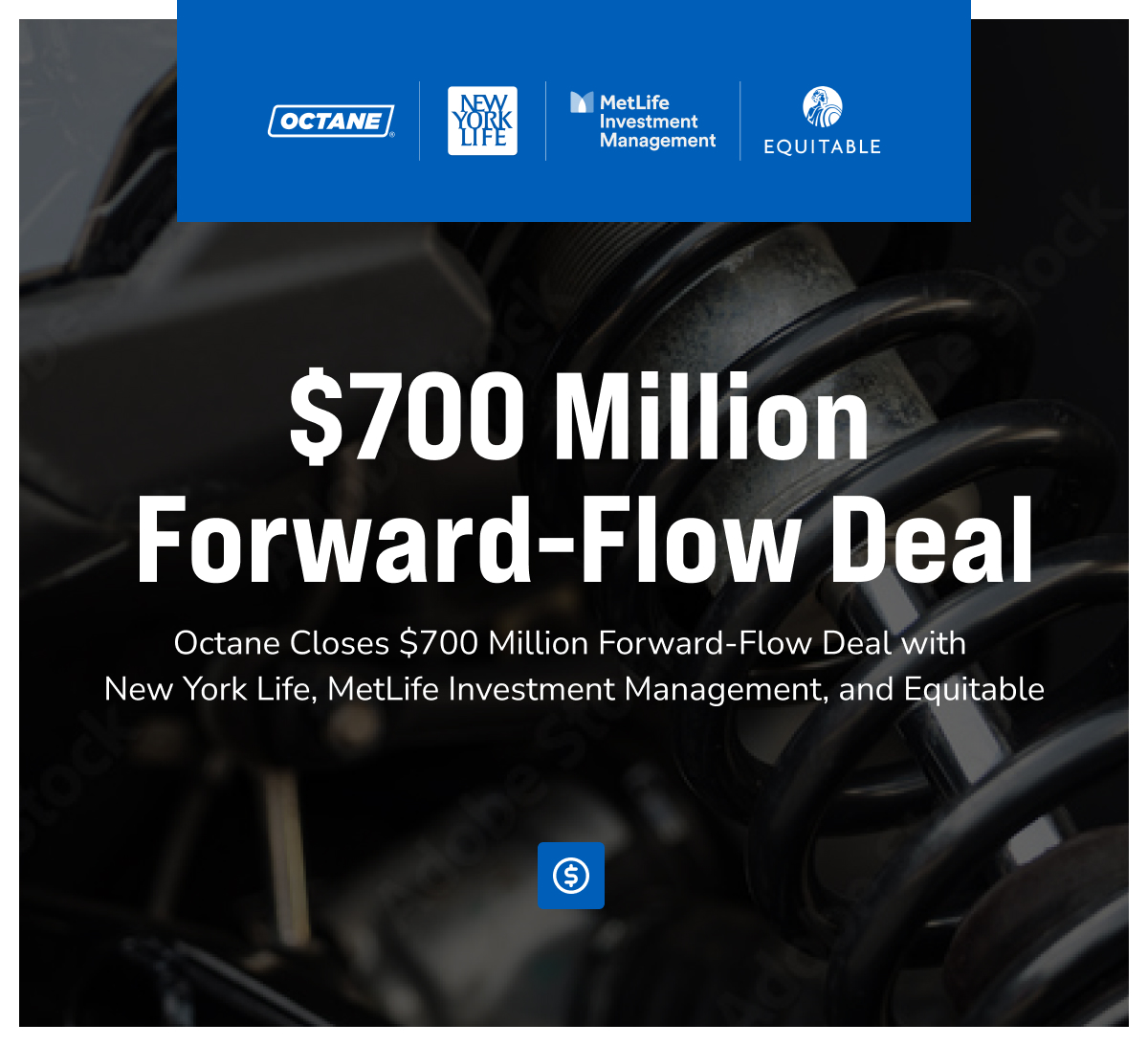 Octane Closes $700 Million Forward-Flow Deal with New York Life ...