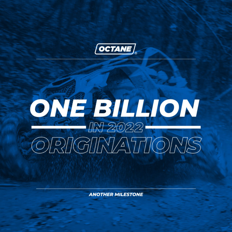Octane Surpasses $1B in Originations in 2022 | Octane