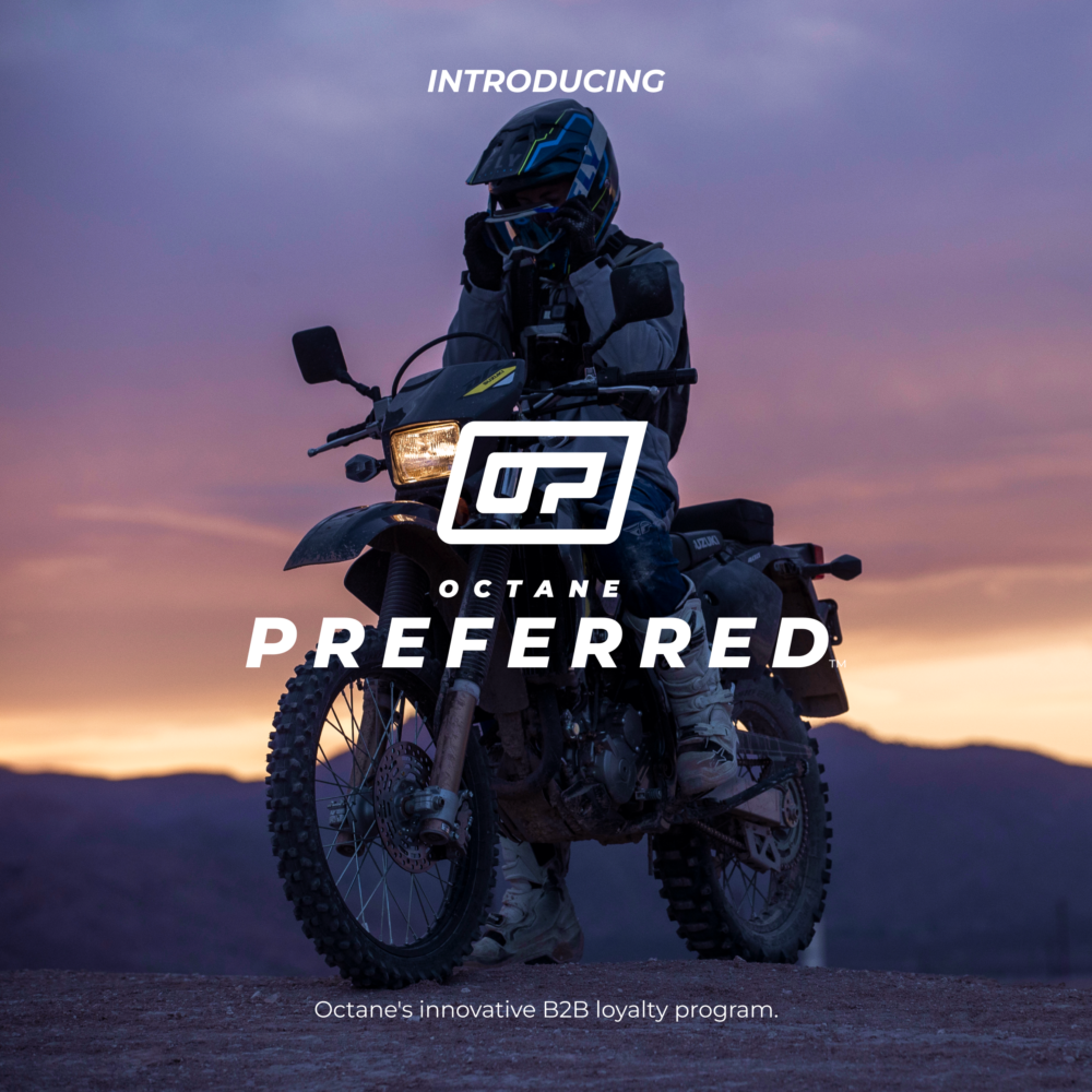 Octane Press | Octane