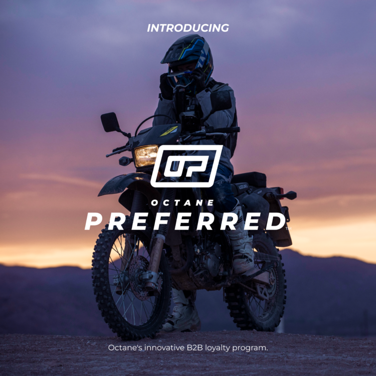 Octane Press | Octane