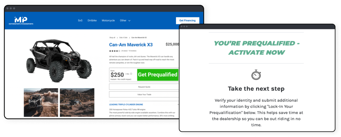 Octane Prequal | Octane