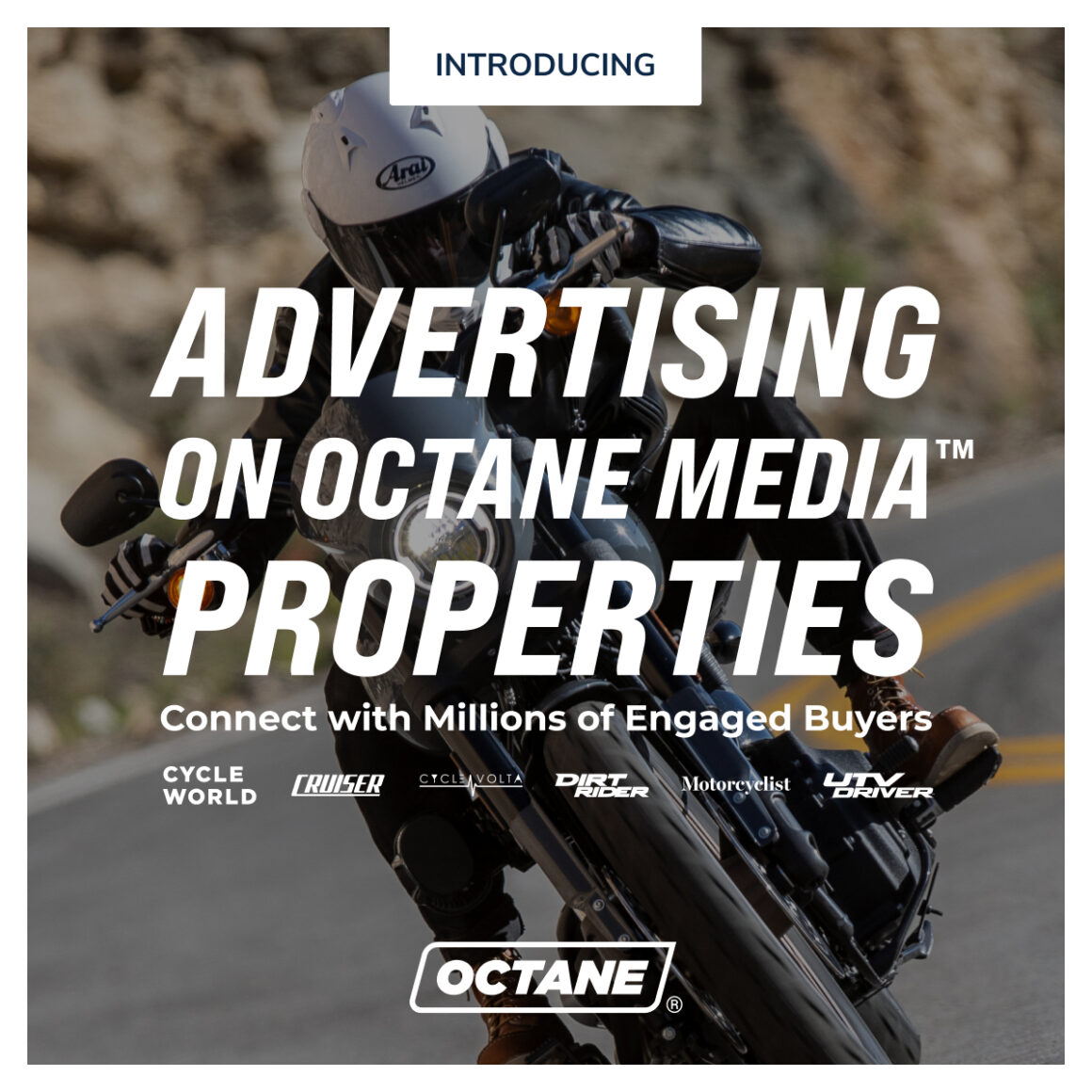 Octane introduces ads to its Octane Media properties | Octane