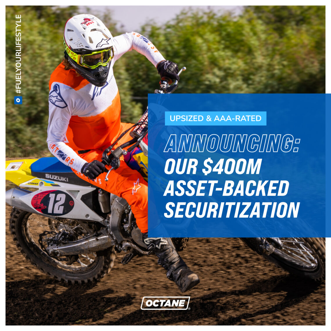 Octane Press | Octane