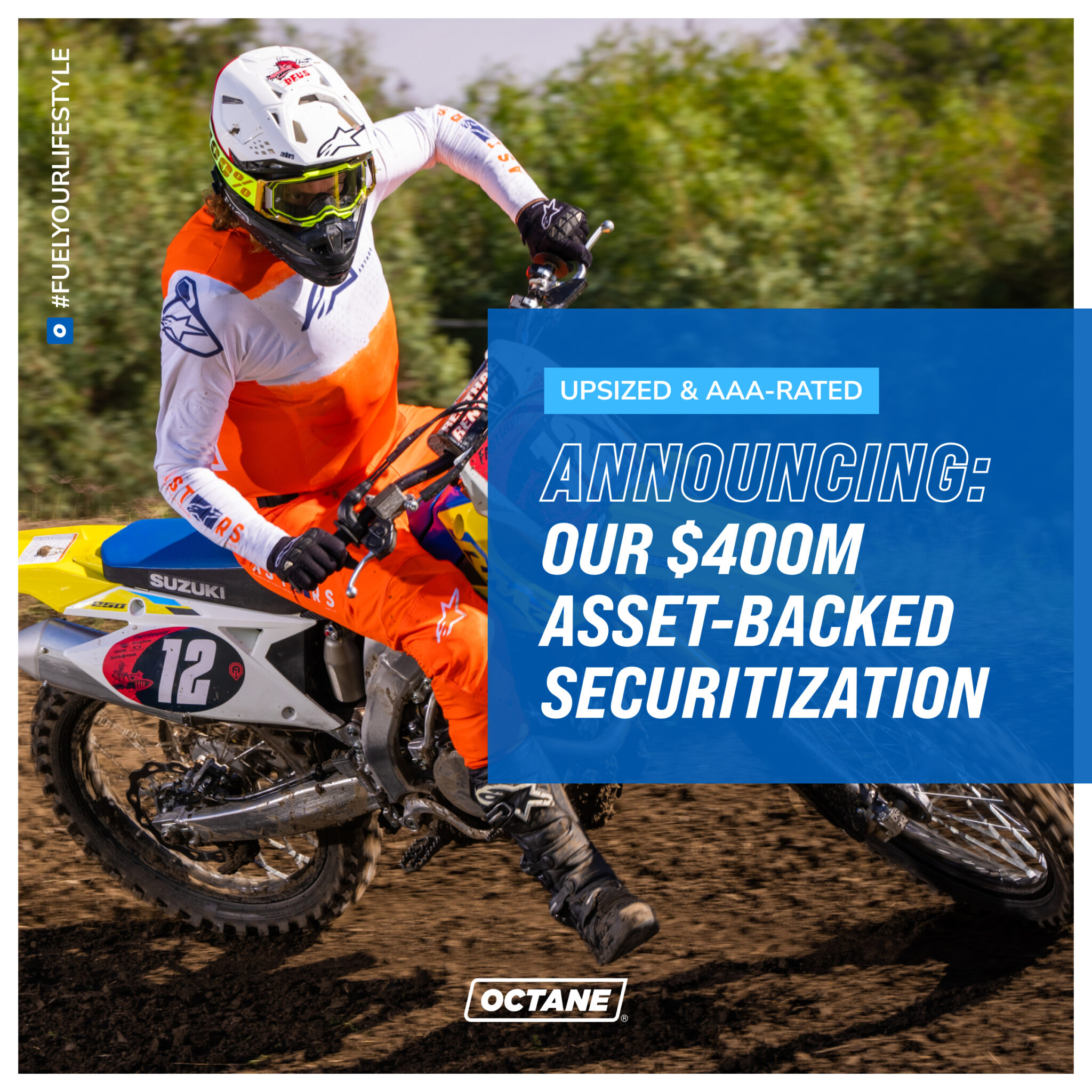 Octane Press | Octane