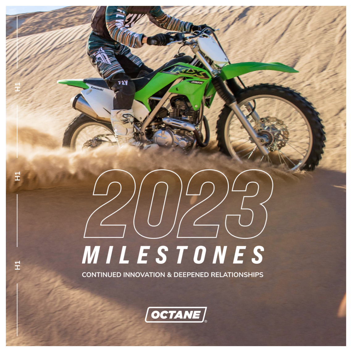 Octane Press 2024 | Octane