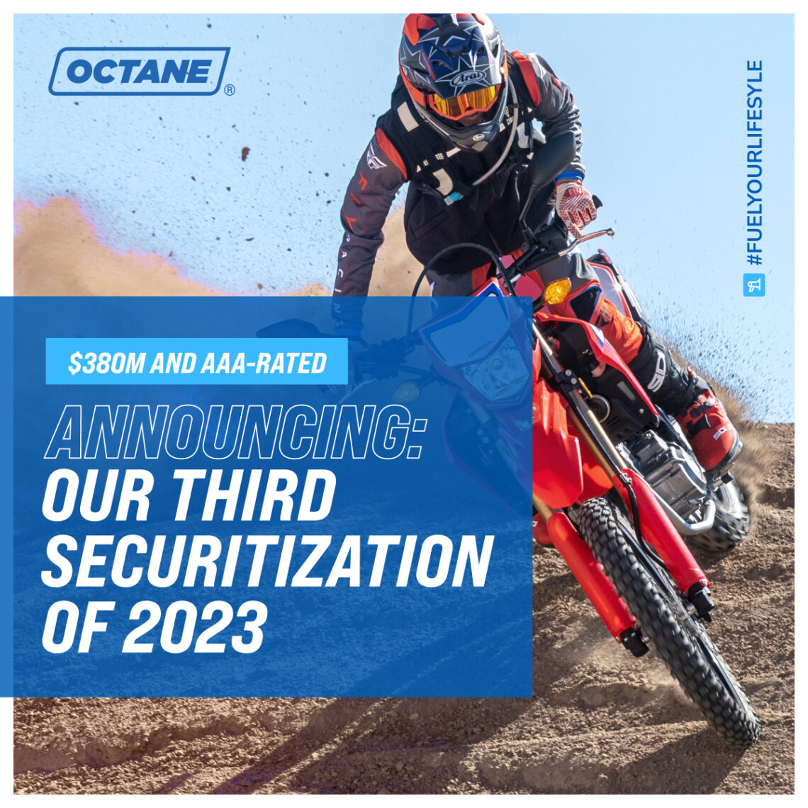 Octane Press 2024 | Octane