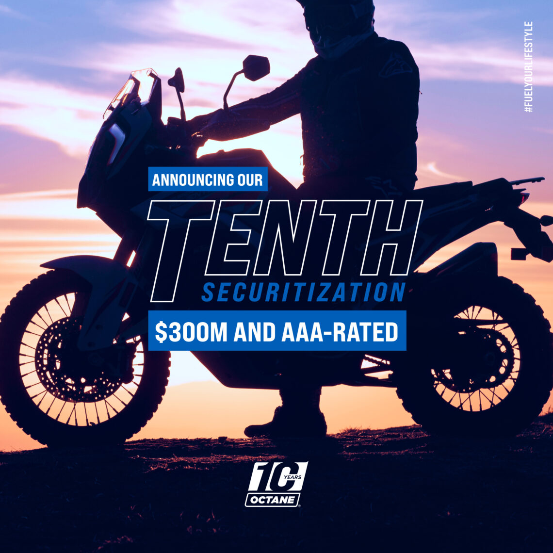 Octane Press 2024 | Octane